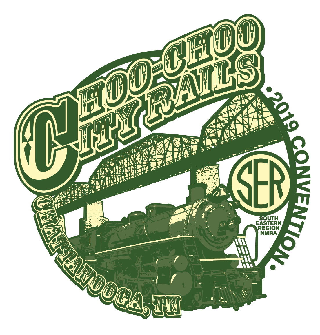 Region Conventions | National Model Railroad Association